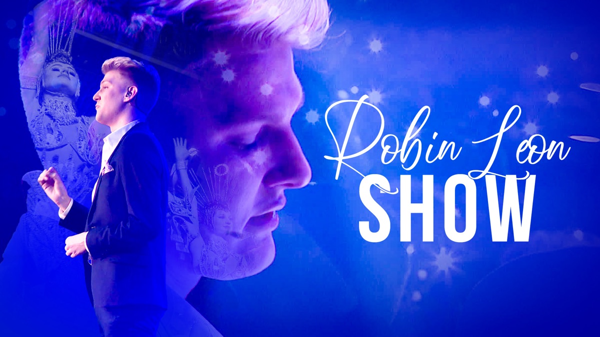 Robin Leon Show - Plage aux spectacles - Grand Est - Apple TV (FR)