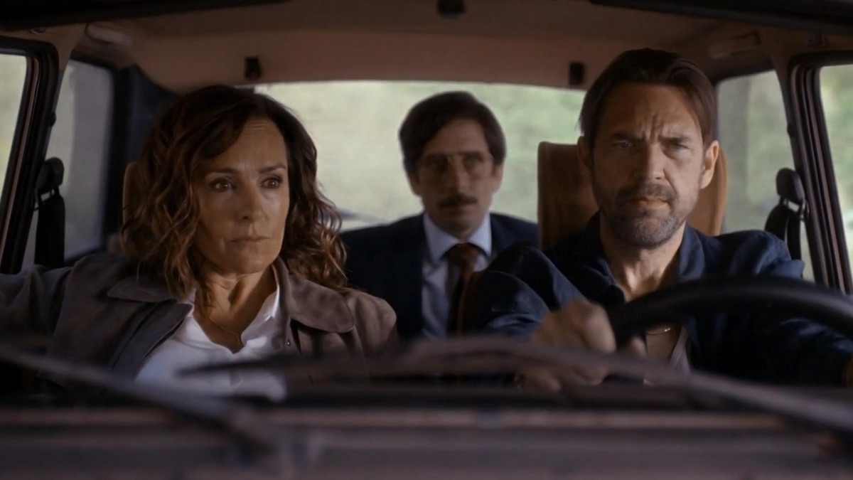 Close Quarters - Snatch (Series 2, Episode 9) - Apple TV (NO)