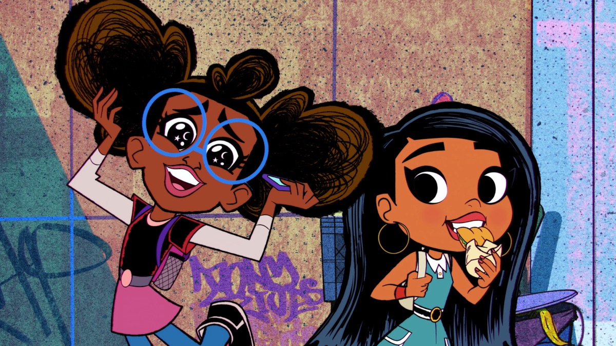 ‎The Borough Bully - Marvel's Moon Girl and Devil Dinosaur (Series 1 ...