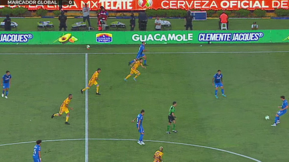 Tigres UANL vs. Cruz Azul - LIGA MX (Season 2022, Episode 50) - Apple TV