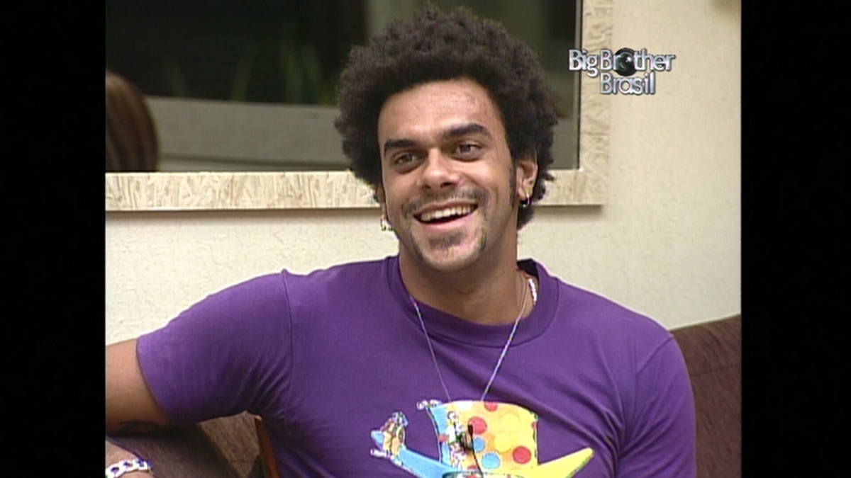 Episódio 51 - Big Brother Brasil 5 - Apple TV (BR)