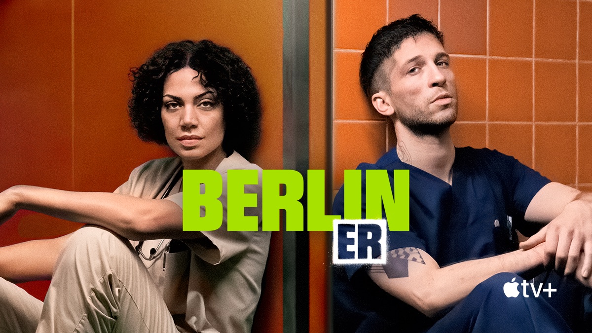 ‎Watch Berlin ER - Apple TV⁠+