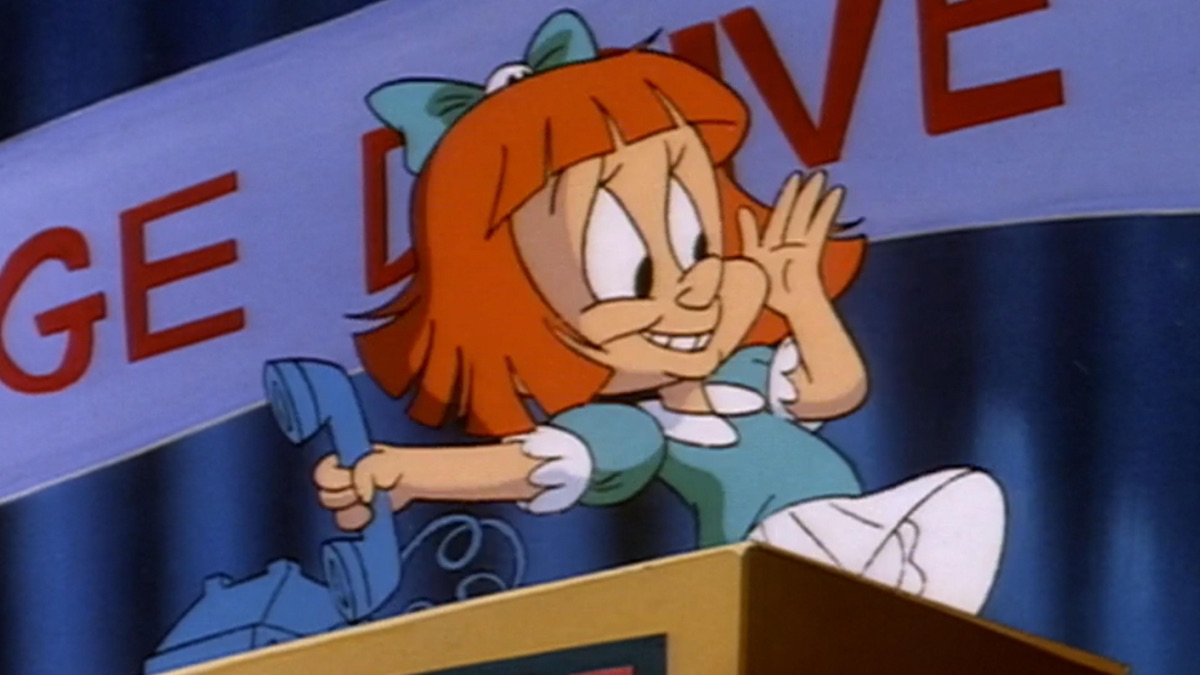 Pledge Week – Tiny Toon Adventures (Season 2, Episode 1) - Apple TV (CA)