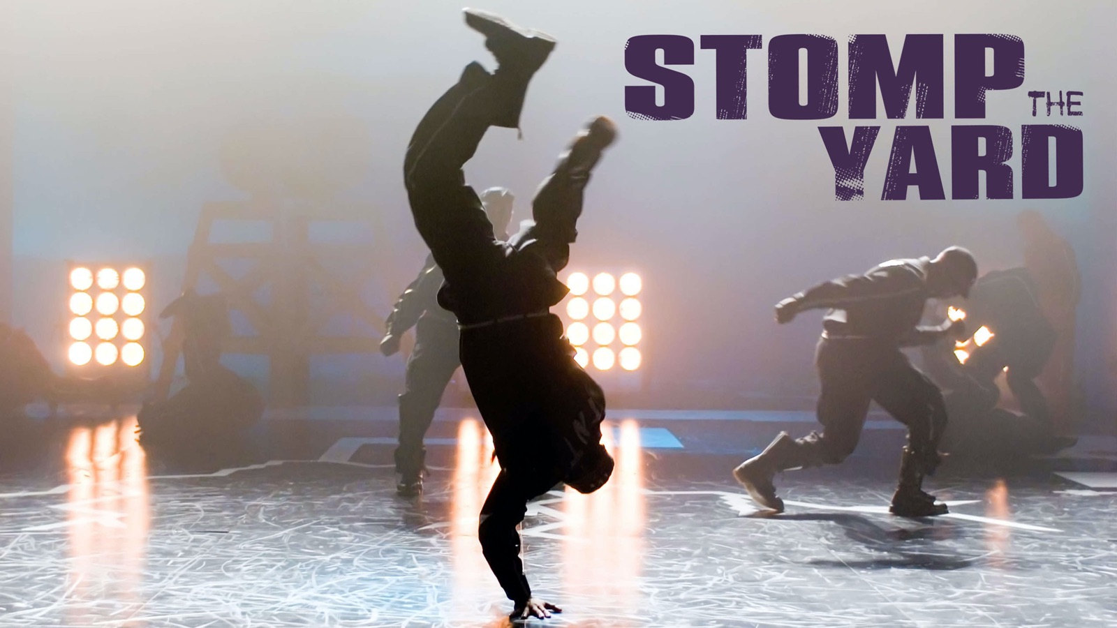 Stomp the Yard on Apple TV