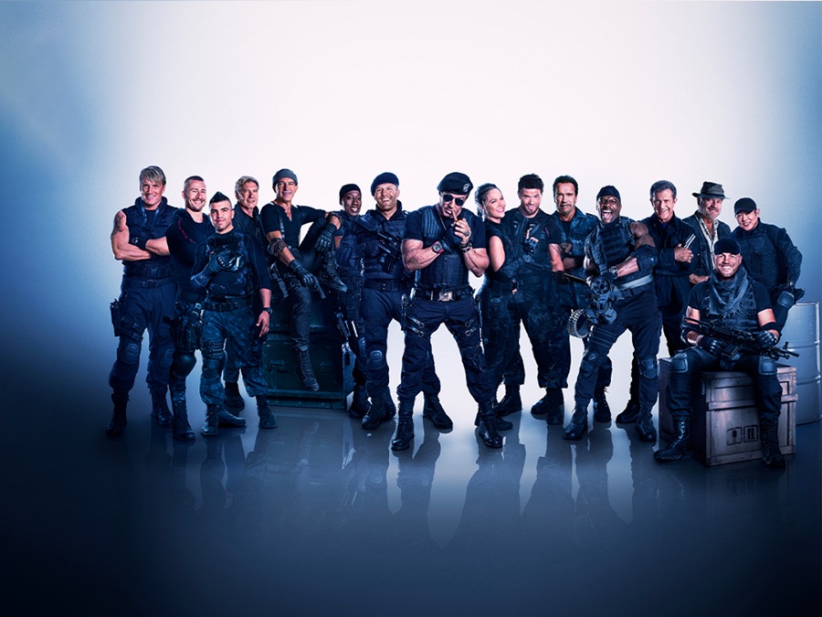 The Expendables 3 - Apple TV (SA)