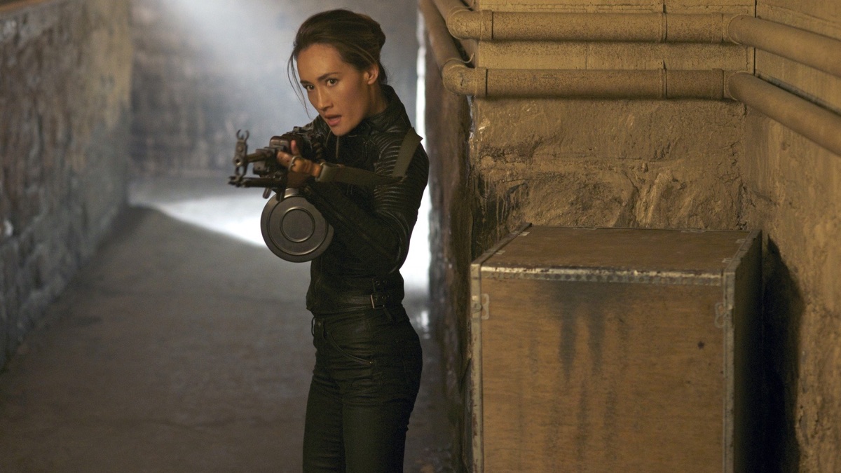 Consequences - Nikita (Series 3, Episode 4) - Apple TV (EG)