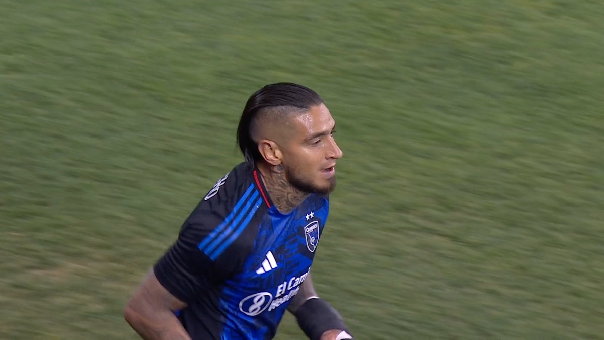 Goal: C. Arango vs. COL, 45+1' - Ve jugadas destacadas de la MLS (MX)