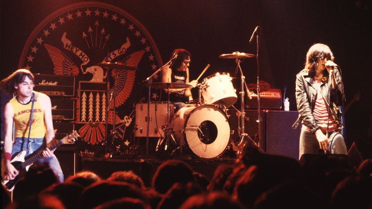 Ramones: Video Biography | Apple TV