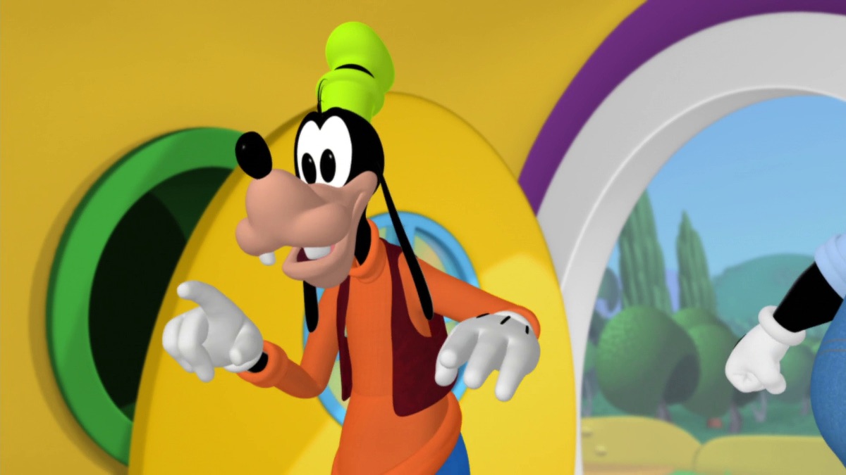 Pluto's Tale - Mickey Mouse Clubhouse (Series 3, Episode 29) - Apple TV (AI)