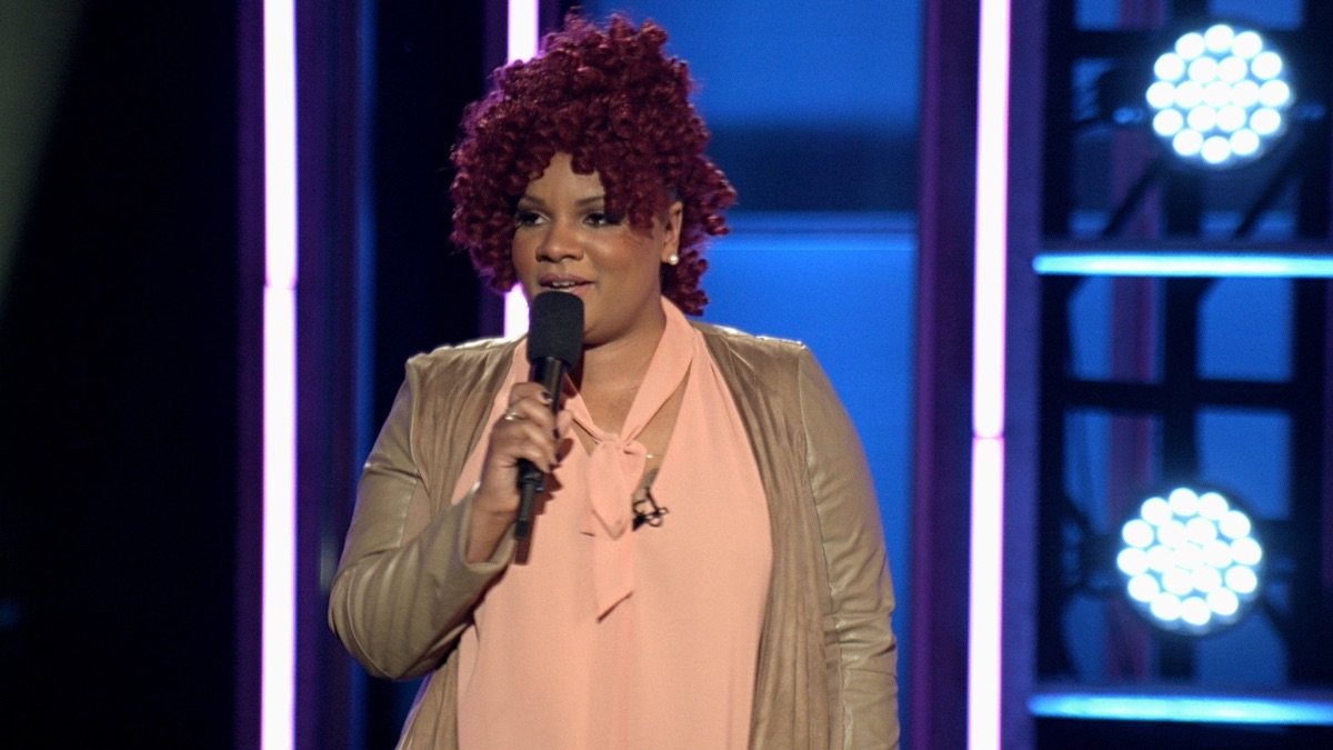 Taneshia Just Nesh Rice - Kevin Hart Presents: The Next Level (Season 1 ...