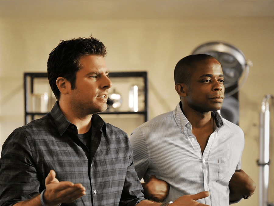 Psych - Apple TV (UK)