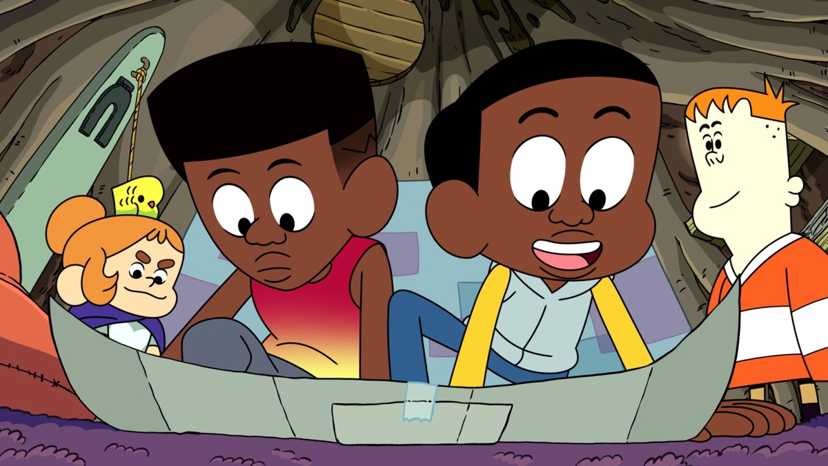 Cousin of the Creek - Craig of the Creek (Season 2, Episode 13) | Apple TV