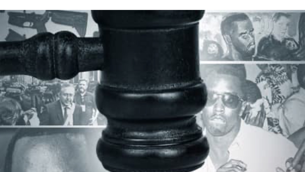 ‎TMZ Presents: United States V. Sean Combs: Inside the Diddy Trial ...