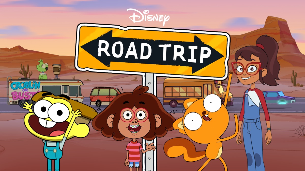 ‎Road Trip - Apple TV