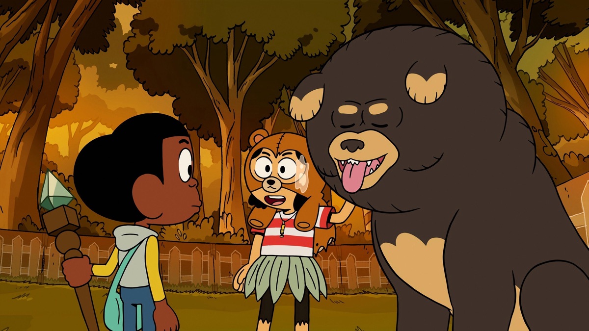 ‎Puppy Love - Craig of the Creek (Series 4, Episode 28) - Apple TV (MX)