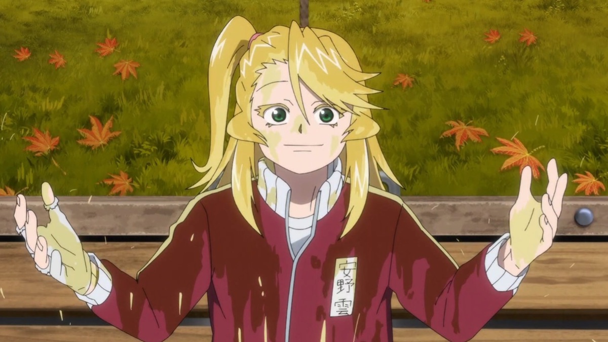 Anno Un – Undead Unluck (Season 1, Episode 20) - Apple TV (AU)