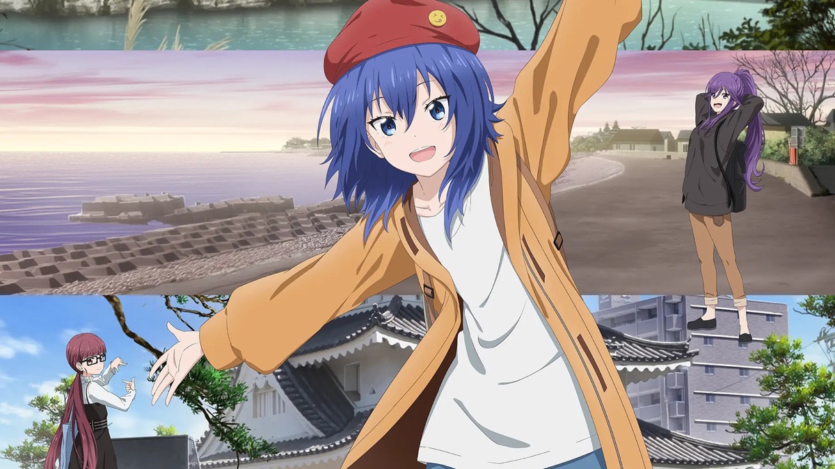 Zatsu Tabi: That's Journey - Apple TV (日本)