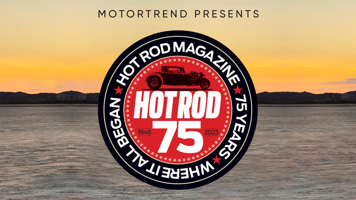 MotorTrend Celebrates 75 Years of HOT ROD - MotorTrend Presents (Season ...
