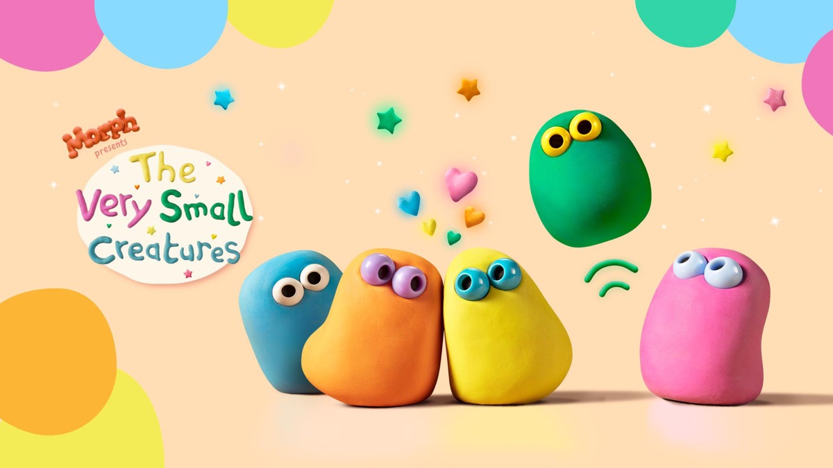 ‎The Very Small Creatures - Apple TV