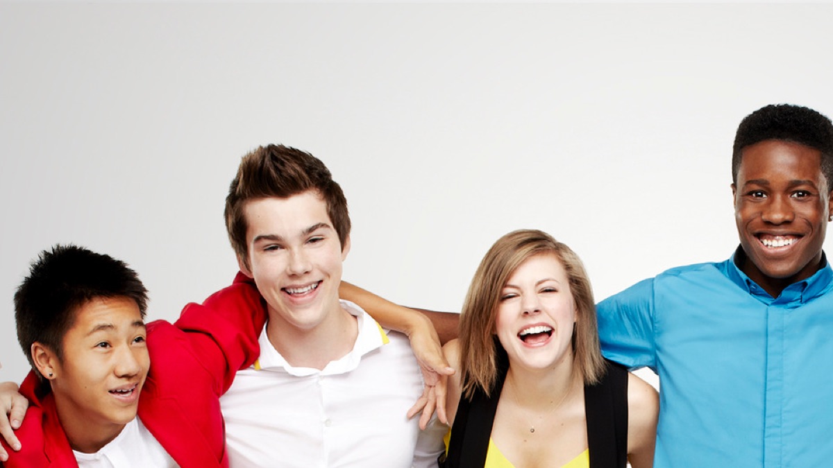 ‎Incredible Crew - Apple TV