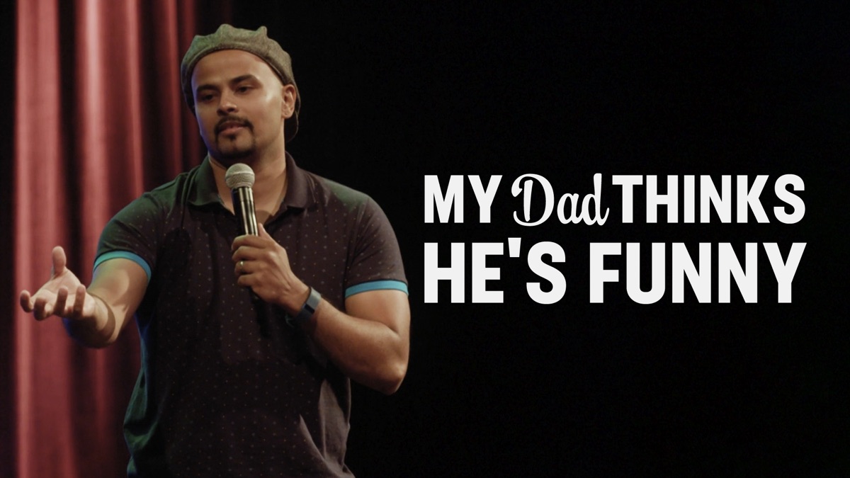 ‏My Dad Thinks He's Funny - Apple TV