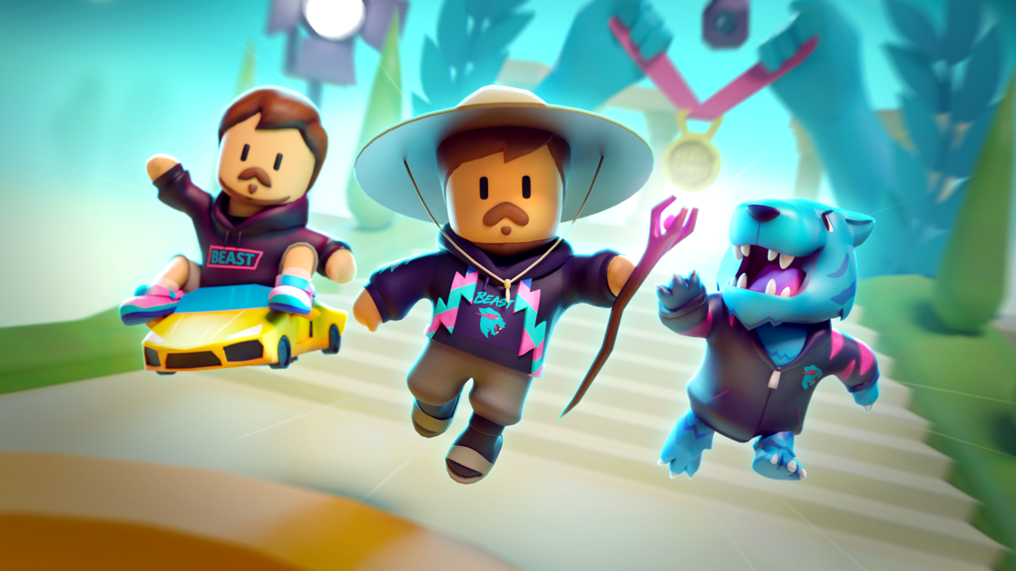 【Stumble Guys】-App Store下载分析-点点数据