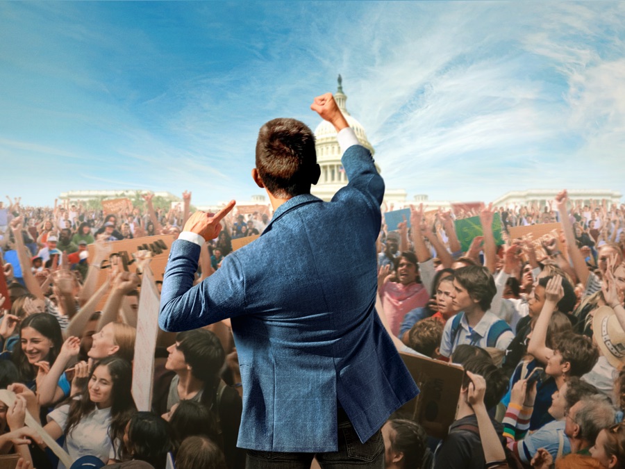 Watch Deaf President Now! - Apple TV+ (CV)