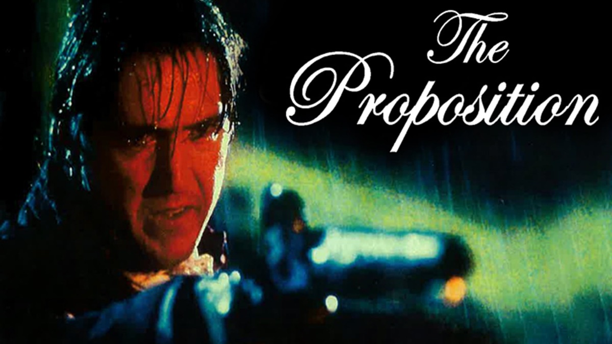 The Proposition - Apple TV (FI)