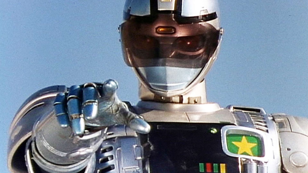 The Mobile Cop Jiban - Apple TV (DO)