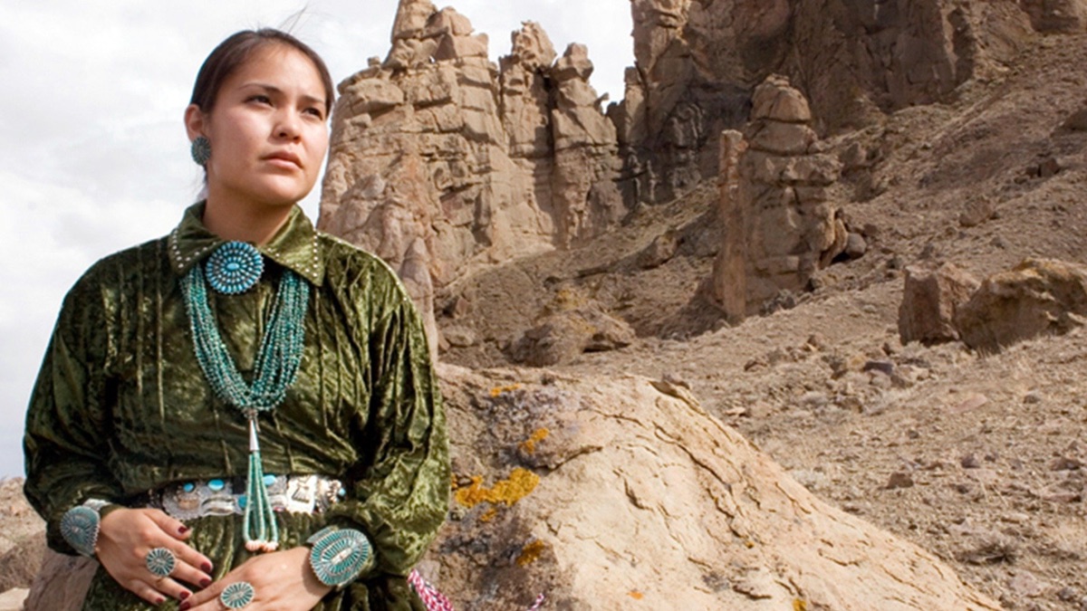 Miss Navajo - Apple TV