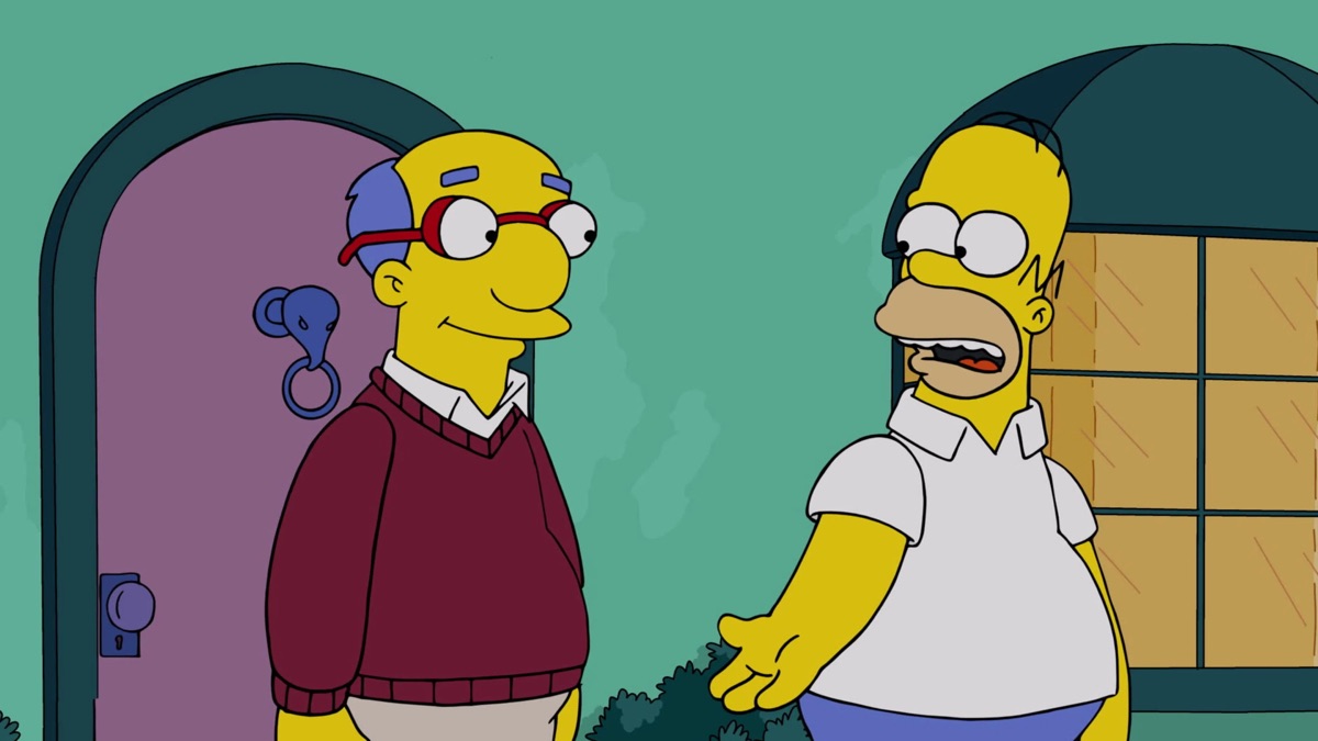 ‎Homer? A Cracker Bro? - The Simpsons (Series 37, Episode 15) - Apple ...