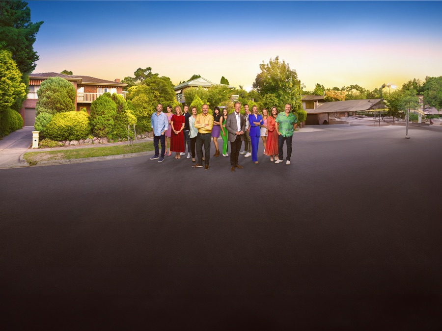 Neighbours - Apple TV