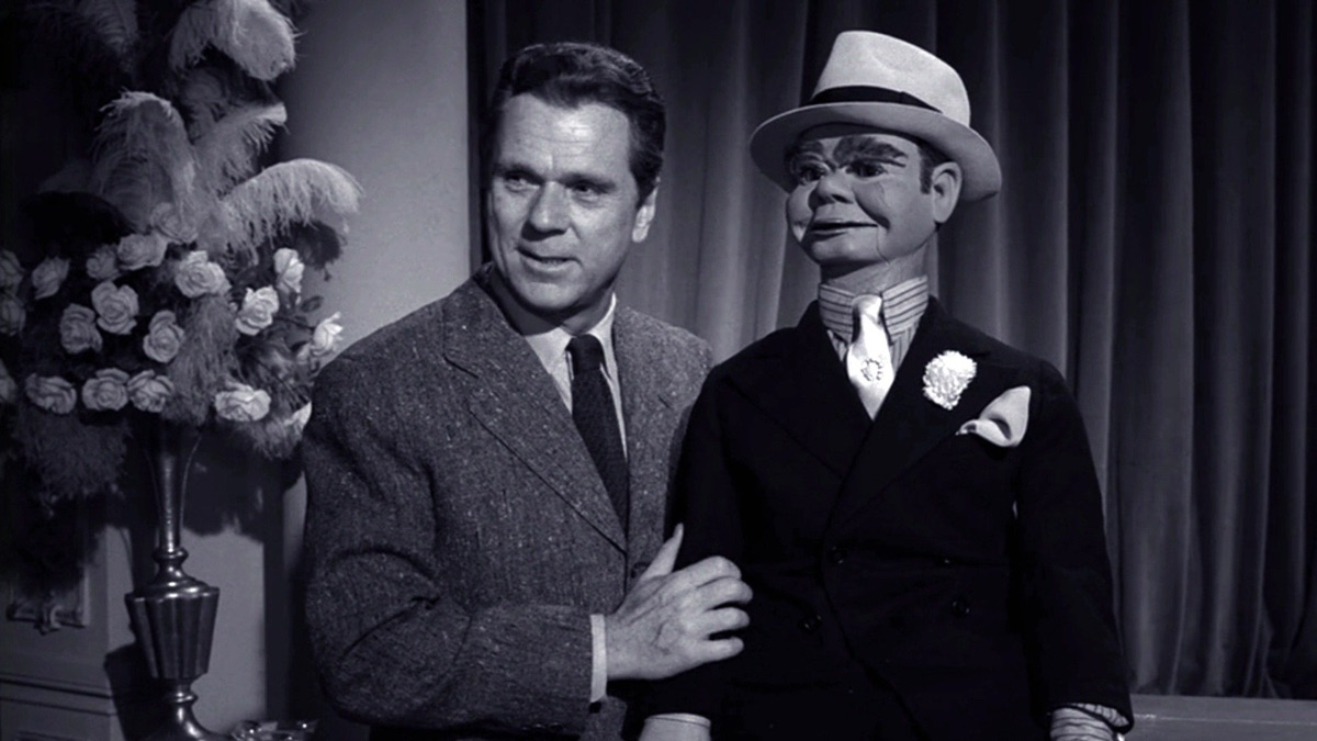 Caesar and Me - The Twilight Zone (Season 5, Episode 28) - Apple TV