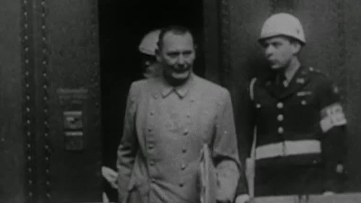 The Great Nazi Escape - Apple TV