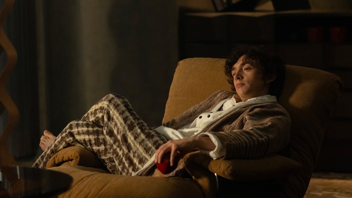 ‎Mr. October - Alien: Earth (Series 1, Episode 2) - Apple TV (CZ)