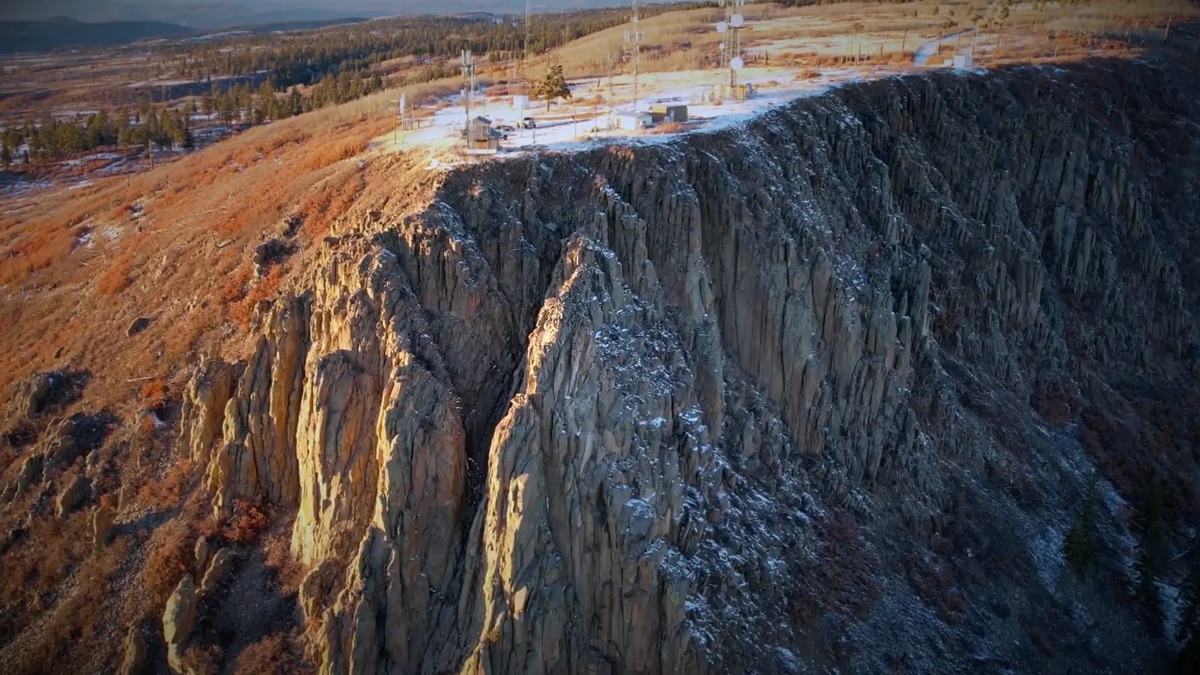 The Top Ten Mysterious Mountains - Ancient Aliens (Series 21, Episode 6 ...