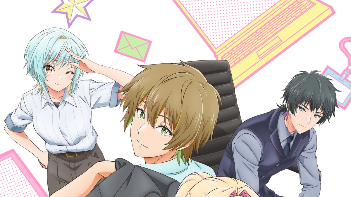 ‎My Awkward Senpai - Apple TV