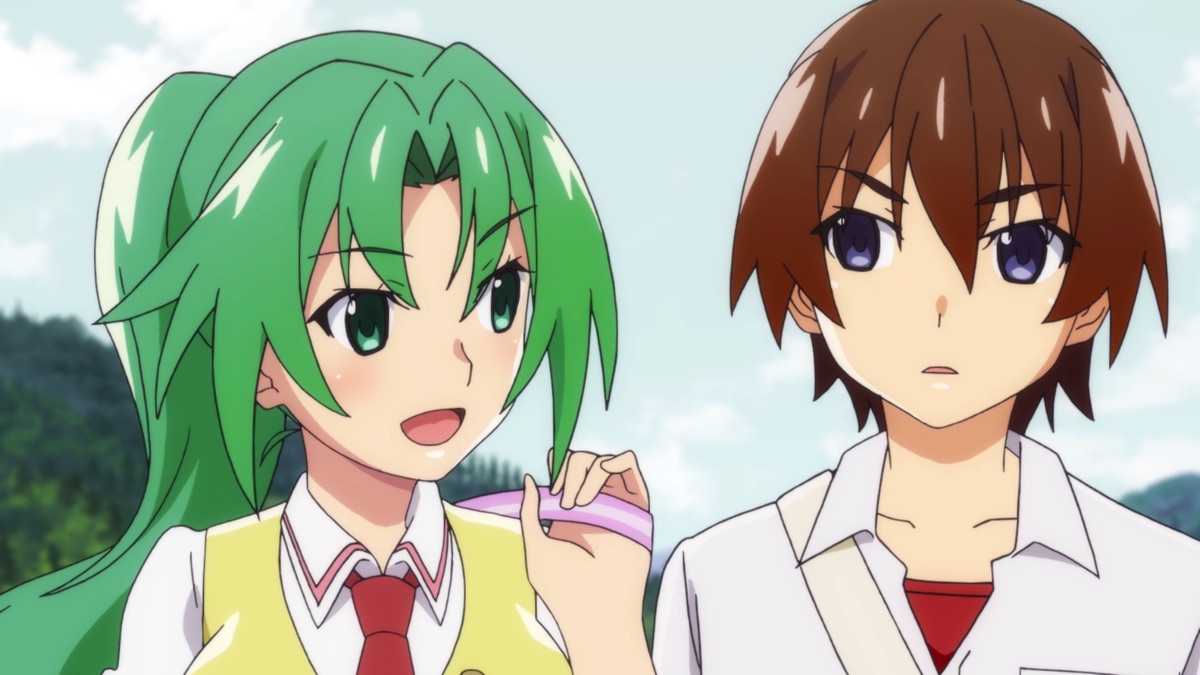‎Episode 1 - Higurashi: When They Cry - GOU (Series 1, Episode 1 ...