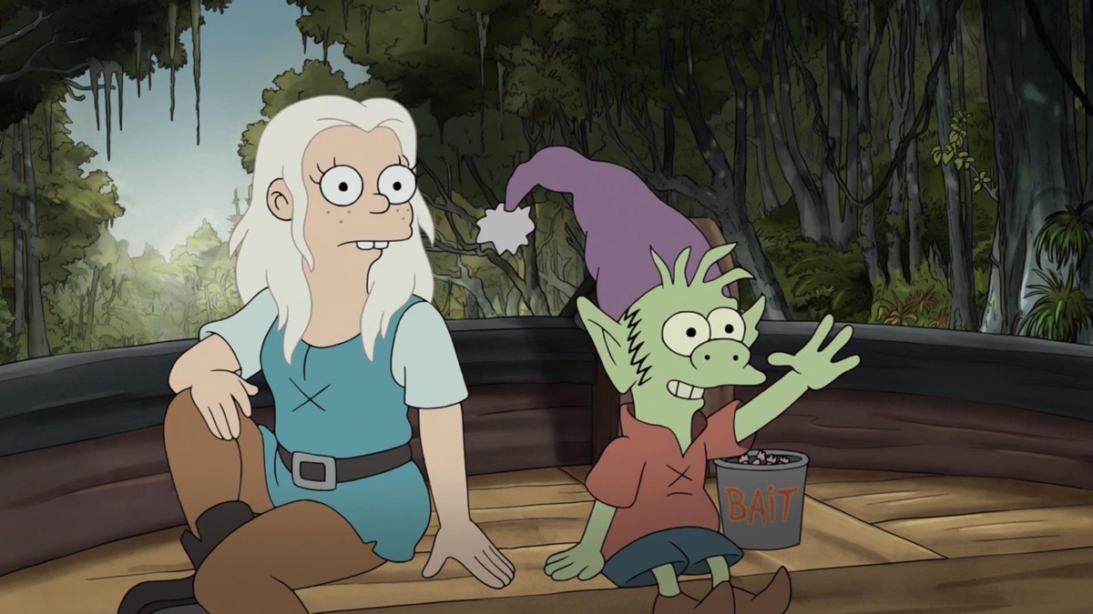 ‎Our Bodies, Our Elves - Disenchantment (Season 2, Episode 5) - Apple ...