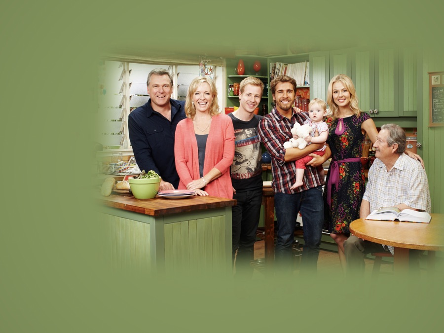 Packed to the Rafters - Apple TV