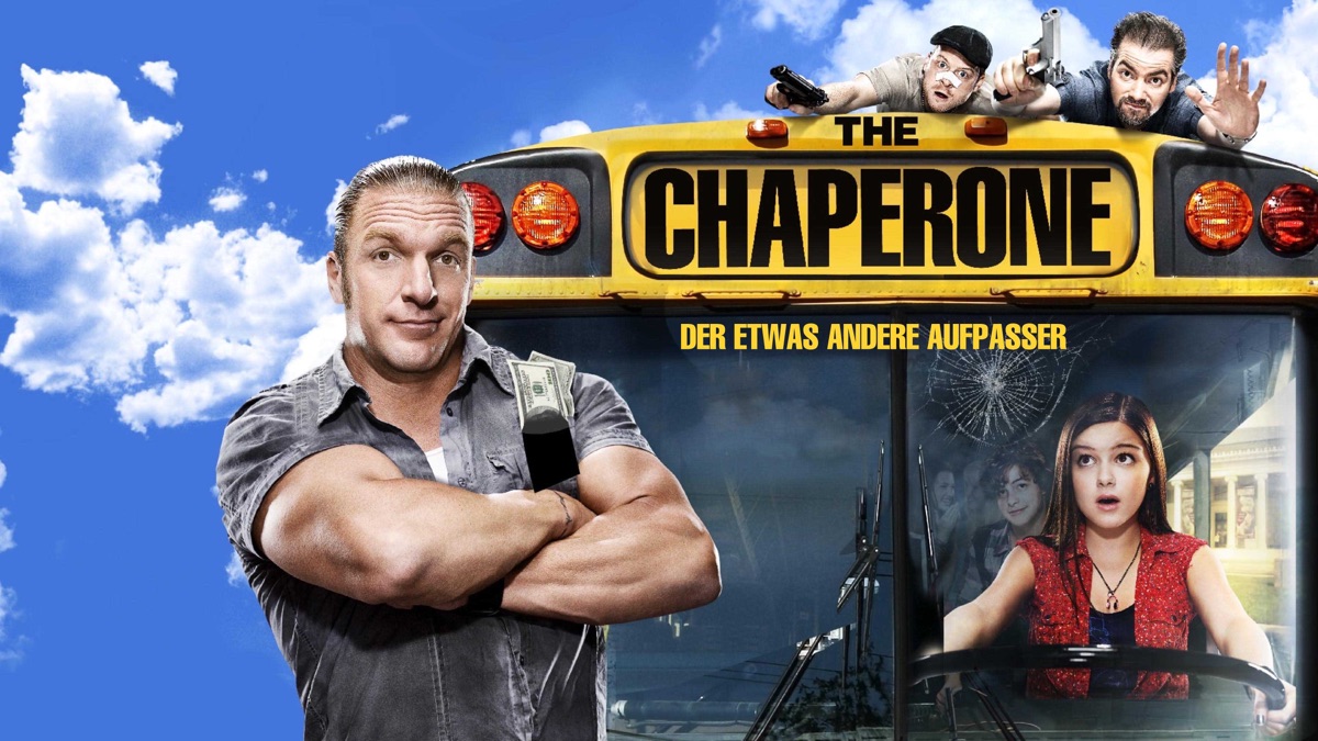 The Chaperone - Apple TV (UK)