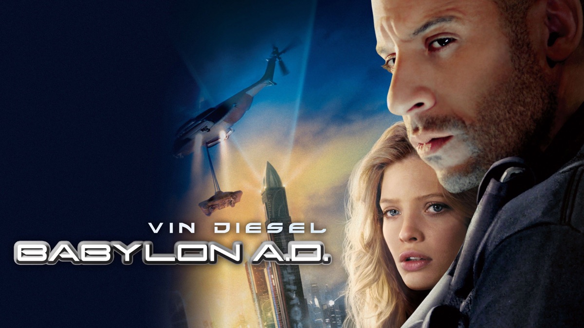 ‎Babylon A.D. - Apple TV