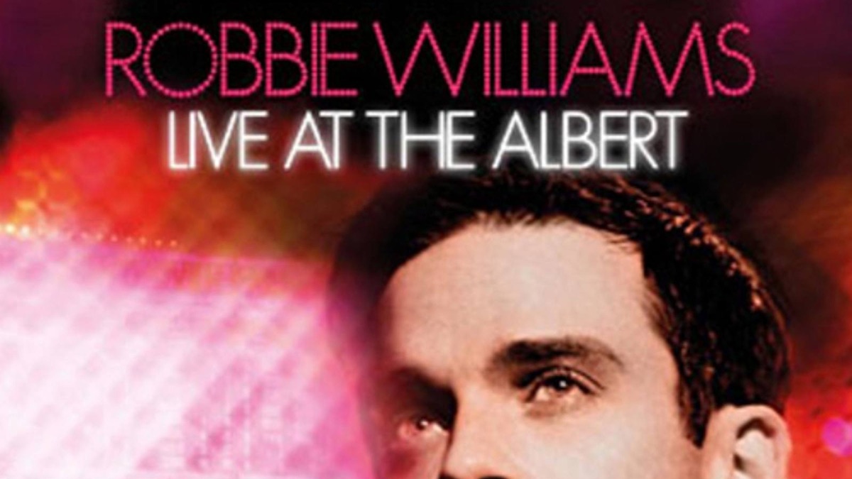 ‎Robbie Williams - Live at Albert Hall - Apple TV