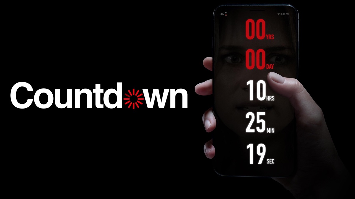 ‎Countdown - Apple TV