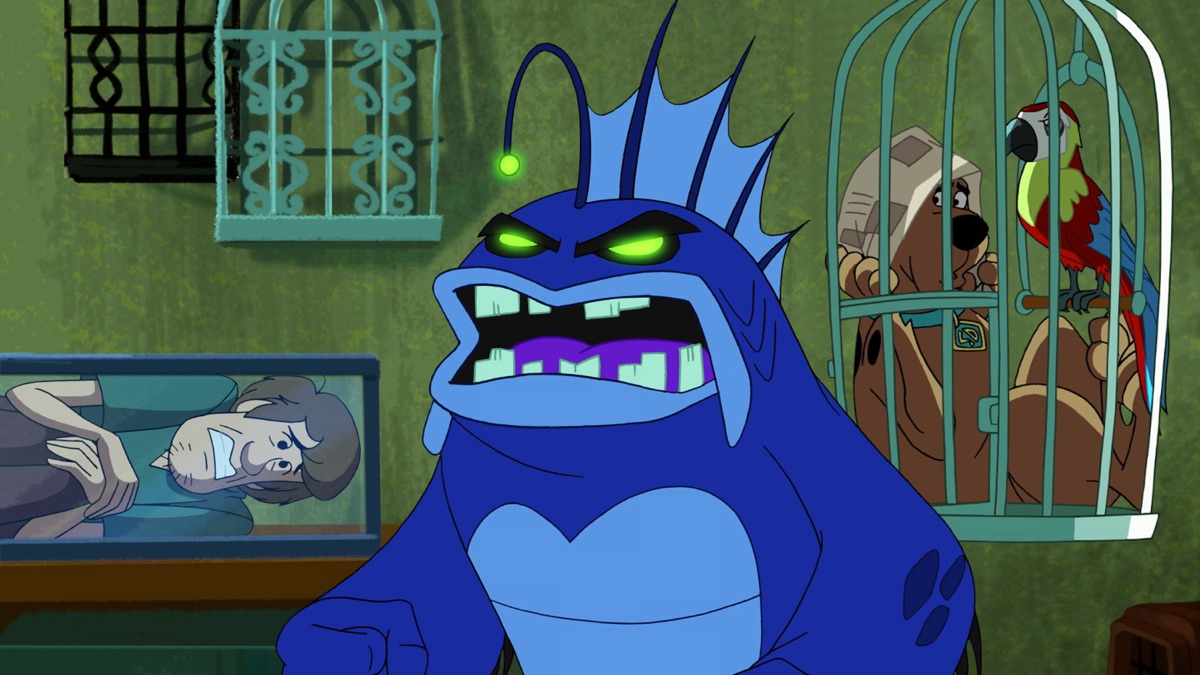 ‎Peebles' Pet Shop of Terrible Terrors! - Scooby-Doo and Guess Who ...