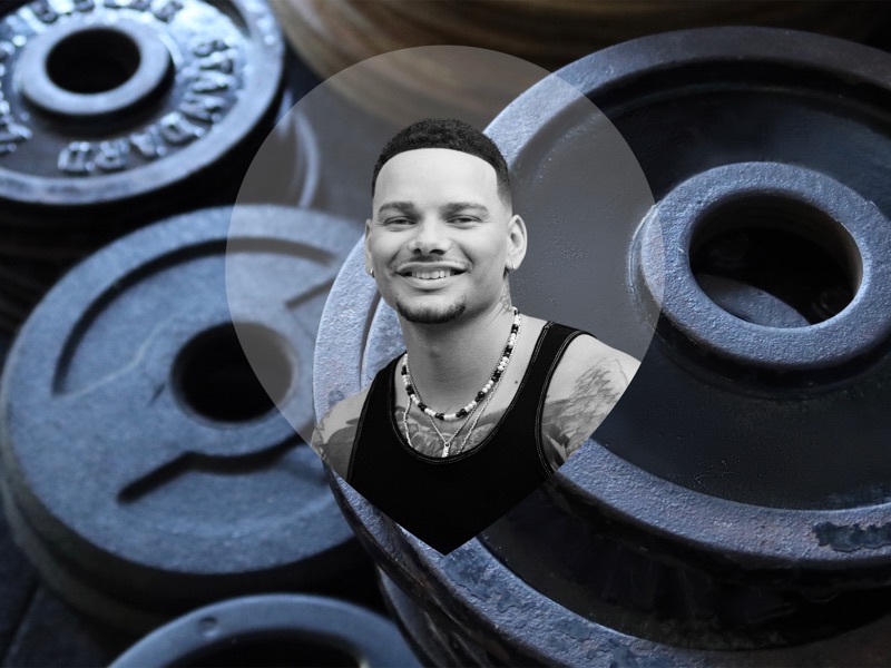 Kane Brown's Favorite Workout Spots - Apple Maps