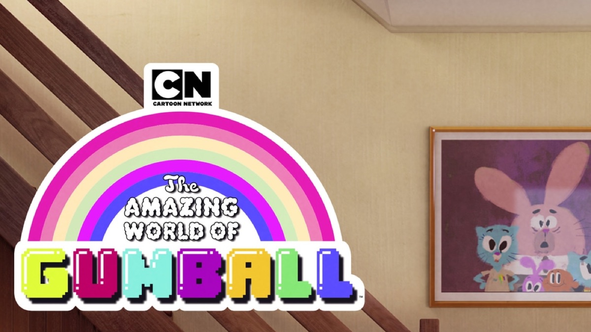 ‎The Amazing World of Gumball - Apple TV