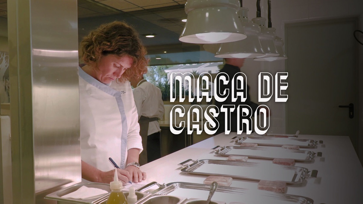 Maca de Castro: Rebeldía - Yo, Chef (temporada 1, episodio 6) - Apple ...