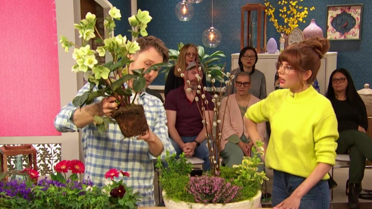 Monday, March 25, 2024 – The Good Stuff with Mary Berg (Season 1 ...