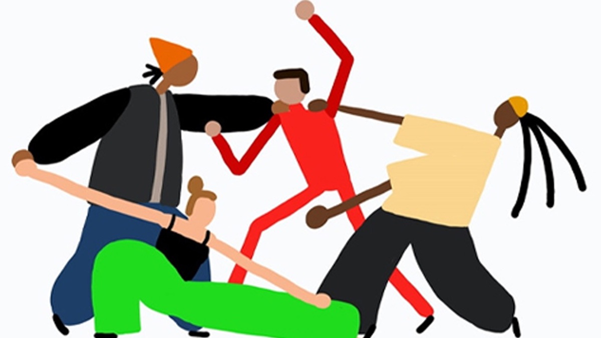 Dans la danse - Apple TV